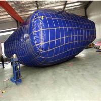China Salvage Operations Inflatable Marine Airbags Heavy Cargo Flotation Underwater Lifting Bags for sale