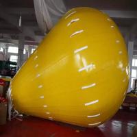 China Salvage Operations Inflatable Marine Airbags Heavy Cargo Flotation Underwater Lifting Bags for sale
