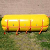 China OEM Commercial Lifting Bags , PVC Coating Fabric Parachute Lifting Bags for sale