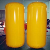 China OEM Commercial Lifting Bags , PVC Coating Fabric Parachute Lifting Bags for sale