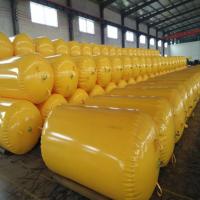 China Totally Enclosed Underwater Air Lift Bags  Versatile Parachute Lift Bags for sale