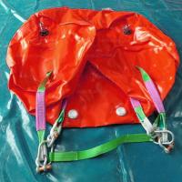 China Totally Enclosed Underwater Air Lift Bags  Versatile Parachute Lift Bags for sale