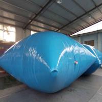 China PVC Coated Polyester Fabric Underwater Air Lift Bags 0.4mm-2.5mm Thickness for sale