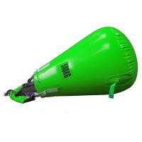 China Parachute Underwater Air Lift Bags Inflatable For Diving / Lifting for sale