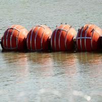 China Marine Professional Parachute Lifting Under Water Lift Bags For Deep Sea Exploration for sale