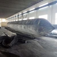 China Abrasion Resistant Marine Rubber Airbags Floating Pipelines Buoyancy Airbags for sale