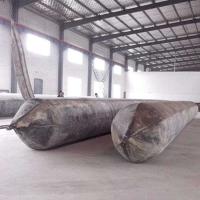 China Abrasion Resistant Marine Rubber Airbags Floating Pipelines Buoyancy Airbags for sale