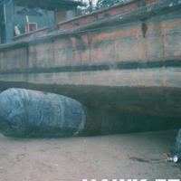 China Reliable Marine Rubber Airbags For Efficient Ship Launching And Docking Operations for sale
