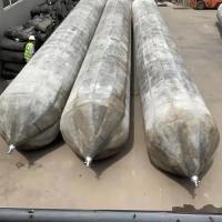 China 0.5m - 3.0m Marine Rubber Airbags Aging Resistant Solution For Ship Launching for sale