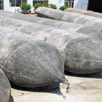 China 0.5m - 3.0m Marine Rubber Airbags Aging Resistant Solution For Ship Launching for sale
