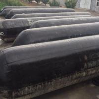 China Enhancing Marine Rubber Airbags For Ship Launching, Inflatable Marine Airbags for sale