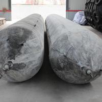 China Custom Marine Rubber Airbags Boat Lift Air Bags Repair Materials For Ship Launching for sale