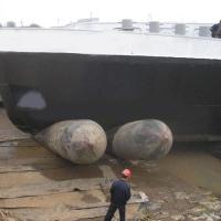China Inflatable Marine Rubber Airbags Natural Rubber Pneumatic Air Bag for sale