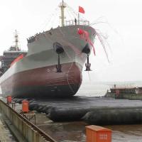 China Versatile Ship Launching Rubber Airbags Marine Salvage Air Lift Bags for sale