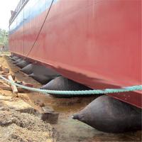 China Versatile Ship Launching Rubber Airbags Marine Salvage Air Lift Bags for sale