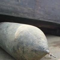 China Rubber Marine Launching Airbags Overall Winding Heavy Lift Air Bags for sale