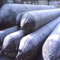 China Marine Inflatable Rubber Air Bags Ship Boat Launching Lifting Airbag for sale