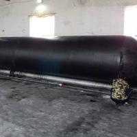 China Explosion Proof Marine Rubber Airbags For Ship Launching, Heavy Lift Air Bags for sale