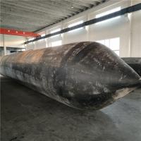 China Vessel Ship Launching Airbags  Marine Transportation Rubber Airbags for sale