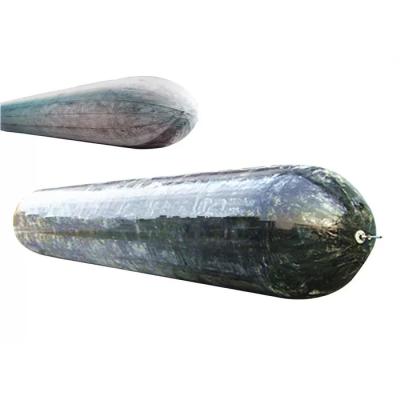 China 0.6M - 2.8M Cord Fabric Layer Marine Rubber Airbags Ship Launching Airbags for sale