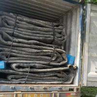 China 0.6M - 2.8M Cord Fabric Layer Marine Rubber Airbags Ship Launching Airbags for sale