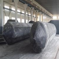 China Bestselling Inflatable Marine Salvage Bags Inflatable Airbags Ship Launching Airbags for sale