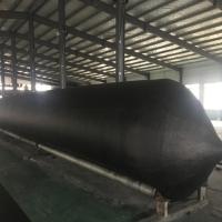 China Bestselling Inflatable Marine Salvage Bags Inflatable Airbags Ship Launching Airbags for sale