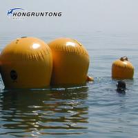 China Underwater Inflatable Marine Airbags Dredge Subsea Air Lift Bags for sale