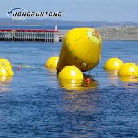 China Underwater Inflatable Marine Airbags Dredge Subsea Air Lift Bags for sale