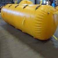 China Pneumatic Totally Enclosed And Water Air Lift Bags Versatile Parachute Lift Bags for sale