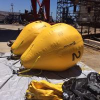 China Lightweight Underwater Air Lift Bags Subsea Air Lift Bags Marine Air Lift Bags for sale