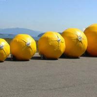 China Underwater Air Lift Bags High Quality Air Lift Bags With Compressor for sale