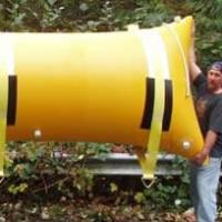 China Versatile Underwater Air Lift Bags For Marine Salvage Offshore Oil And Gas for sale