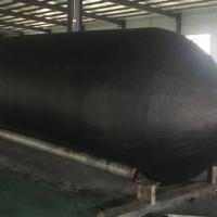 China OEM Marine Rubber Airbags 0.5m - 3.0M Diameter With 0.05-0.25 MPA Pressure for sale