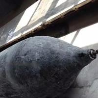 China Marine Rubber Airbags Cylinders With 0.5M - 3.0M Diameter / 5M - 24M Length for sale