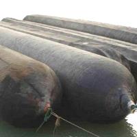 China Marine Airbag For Ship Launching Boat Hinge Part And Durable Nylon Rubber Material for sale