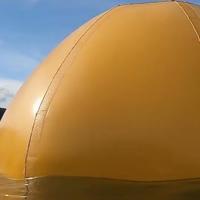 China Hongruntong  Underwater Air Lift Bags Hot Air Balloon Lift Bag Resistant To Aging for sale