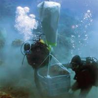 China Suspension Auto Leveling Lift Air Bag Marine Silent Parachute Type Lifting Bag for sale