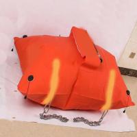 China Convenient Lightweight Underwater Air Lift Bags Pvc Coating Fabric Pillow Type Air Lift Bag for sale
