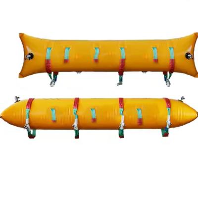 China Uv Resistant Underwater Inflatable Salvage Tubes 200kg Buoyancy For Harsh Conditions for sale