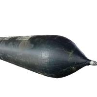 China High Buoyancy Airbag Roller Manufacturer Marine Airbag Used for Safe Launching of Ships for sale
