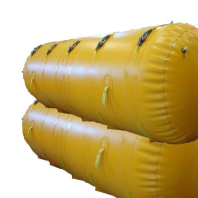 China Heavy Duty Inflatable Air Bags Underwater Salvage Air Bags for Marine Salvage for sale
