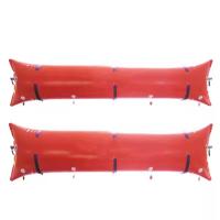 China Long Buoyancy Inflatable Salvage Tubes Pipe For Water Homework for sale