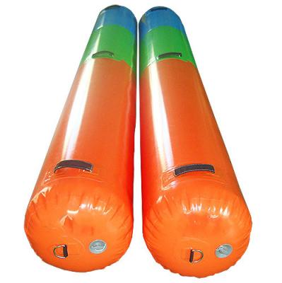 China Inflatable Salvage Tubes Solid Float Bags Salvage for Sea Environment Protection for sale