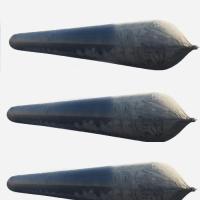 China 3M-28M Airbag Launching Ship Shock Absorption Ship Launching Balloon for sale