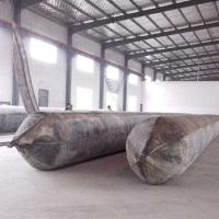 China 3M Boat Air Bags Marine Balloon Ship Launching Lifting Salvage Rubber Airbag for sale