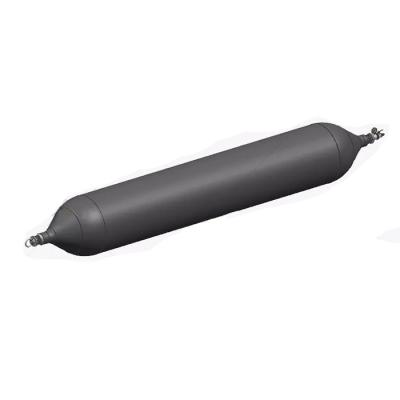 China Heavy Marine Boat Lift Float Bags For Marine Salvage Operations for sale
