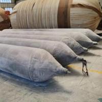 China Heavy Marine Boat Lift Float Bags For Marine Salvage Operations for sale