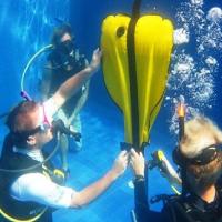 China Marine Buoyancy Inflatable Underwater Lift Bags For Rescue for sale