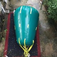 China Customize Salvage Underwater Lift Bags Marine Buyancy Air Bag for sale